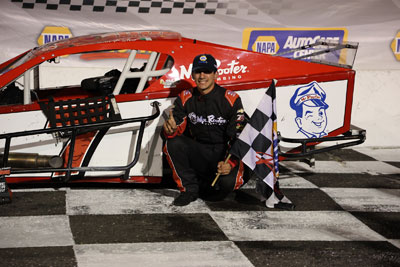 Michael Christopher, Jr. Wins TC 13 Shootout; Puleo Wins SK Modified ...