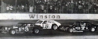 50 Greatest Modified Drivers – Ron Bouchard | Stafford Motor Speedway