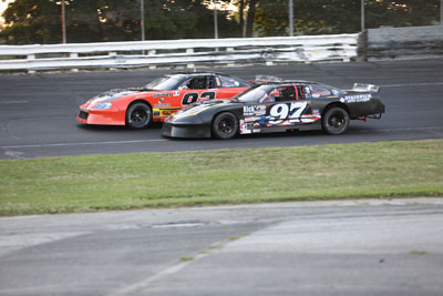Hot Streak Has Adam Gray Leading Stafford’s Late Model Division as 2022 ...