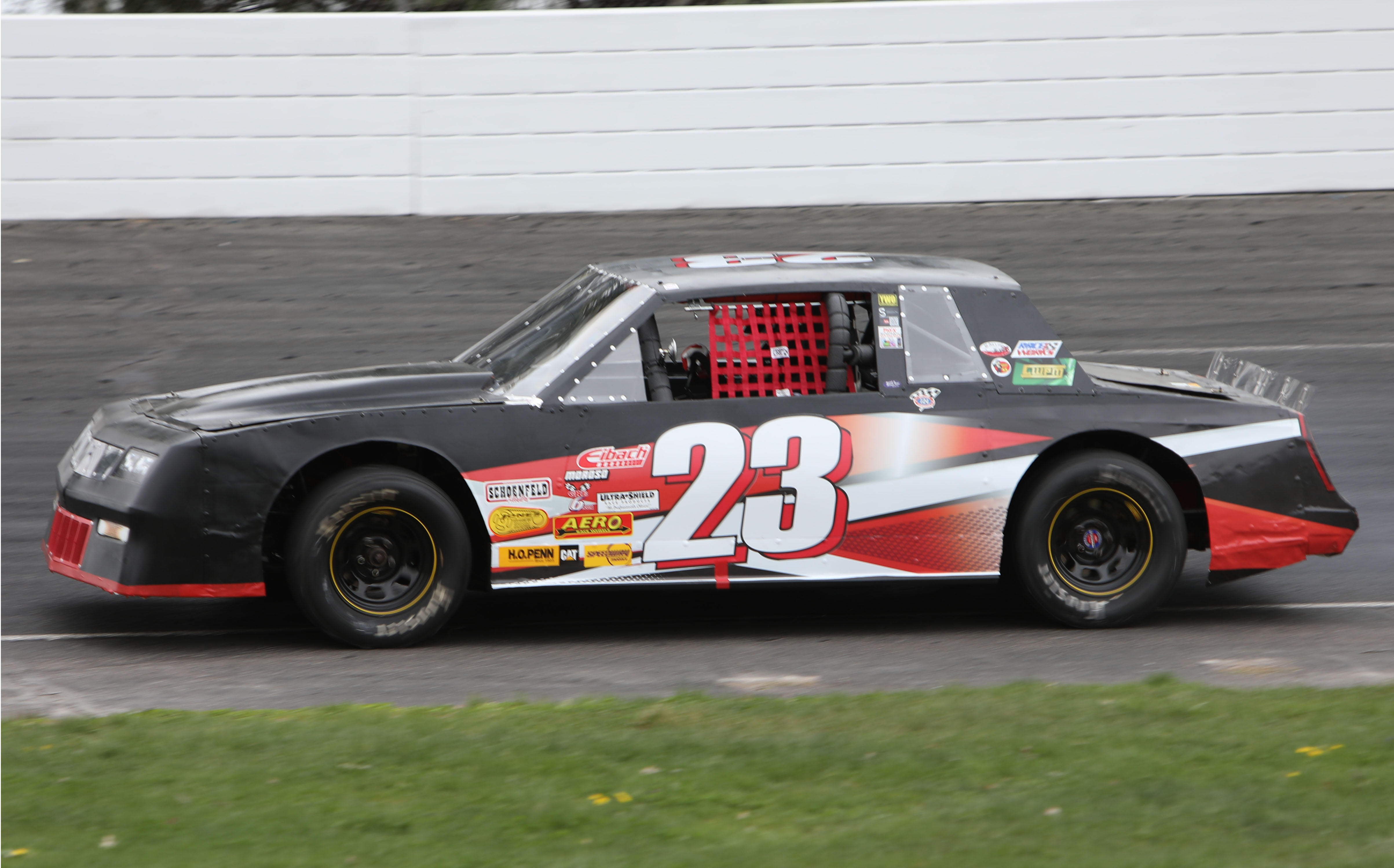 Alex Spinnato - staffordspeedway