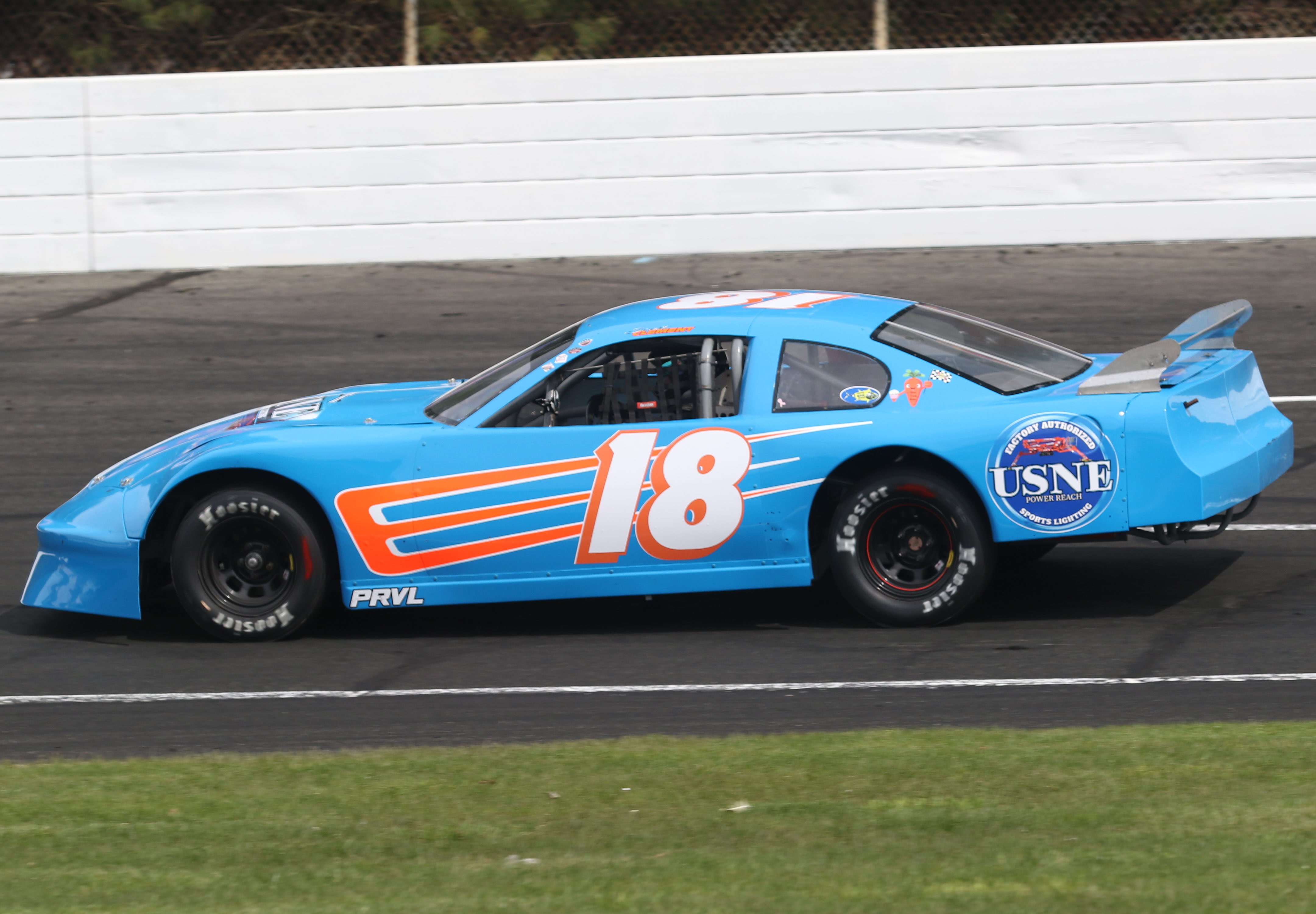 Scott Clement - staffordspeedway