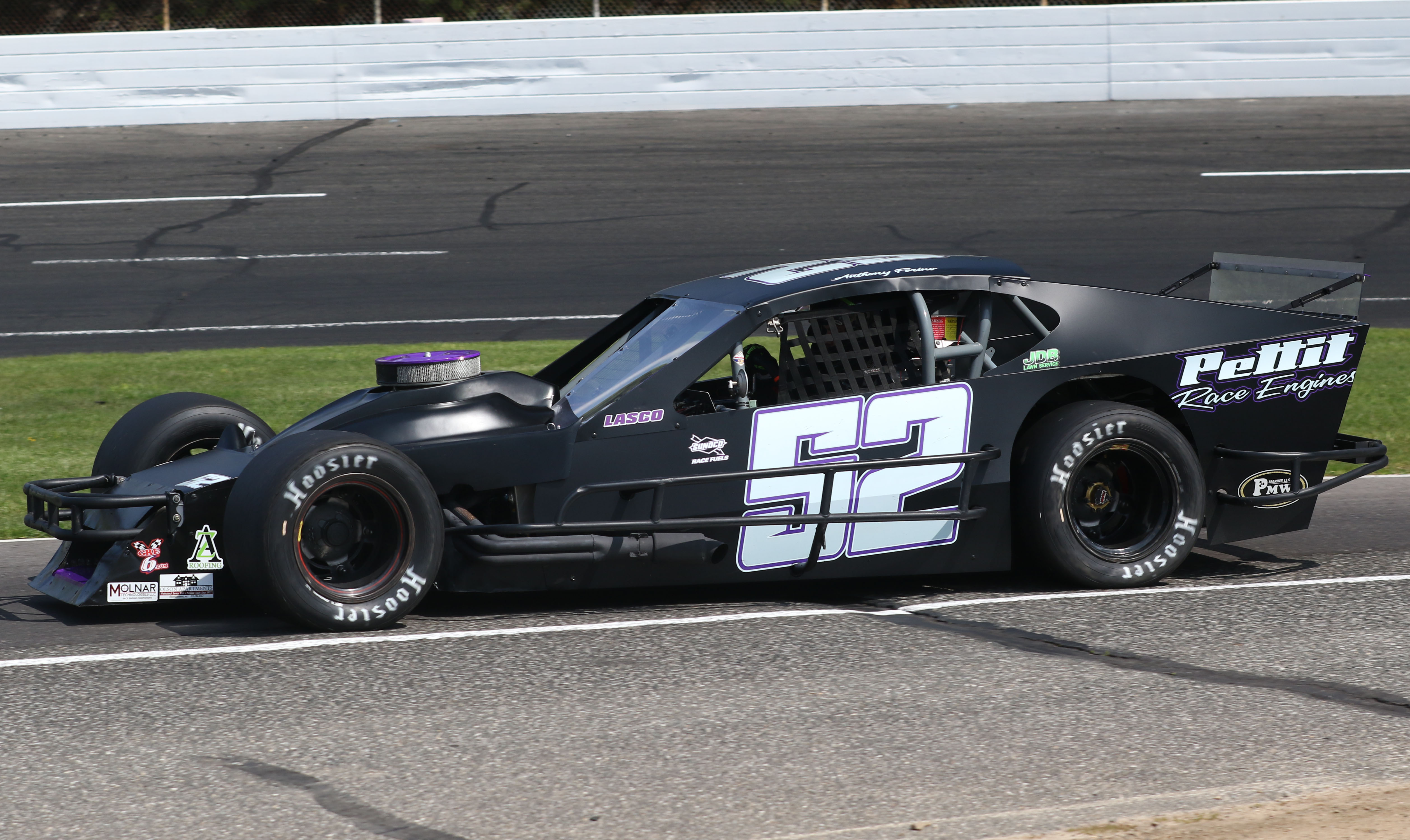 Anthony Forino - staffordspeedway