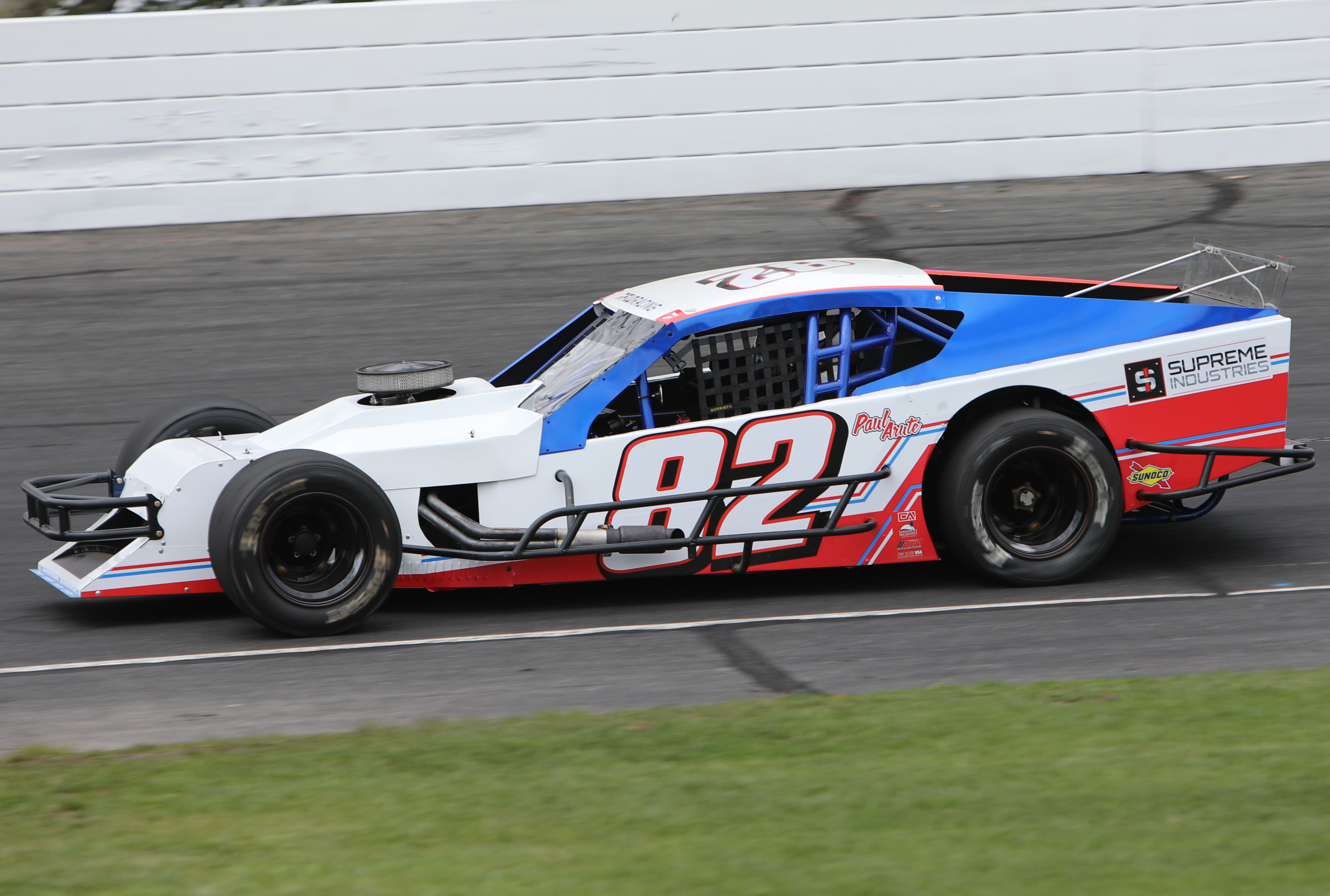 Paul Arute - staffordspeedway