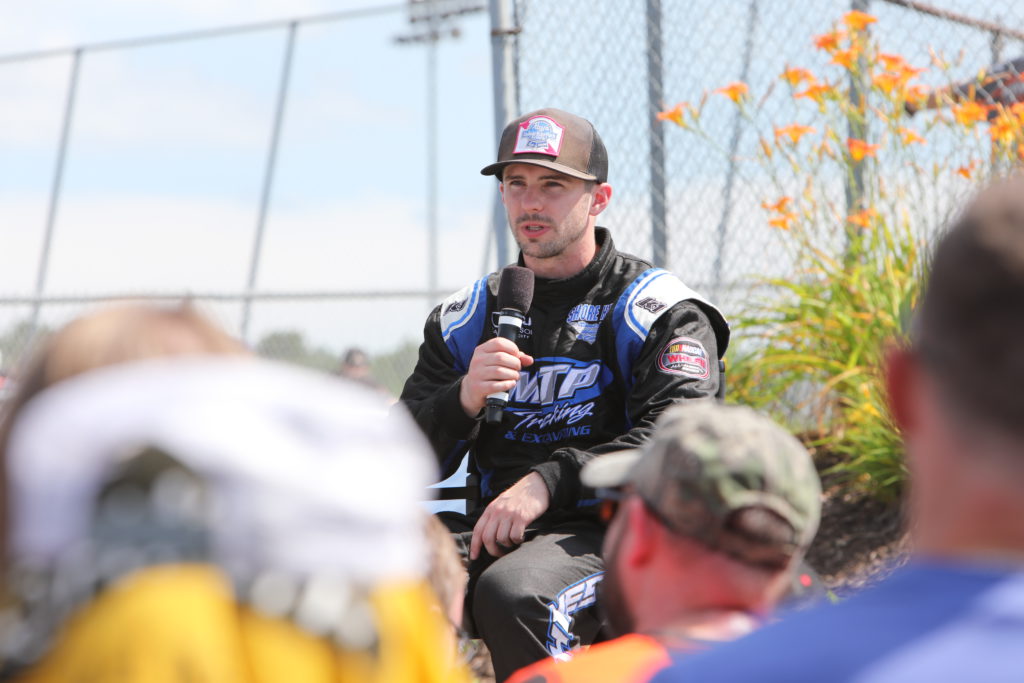 Tyler Hines Teams With Poulin Racing For 2023 SK Modified Season at ...