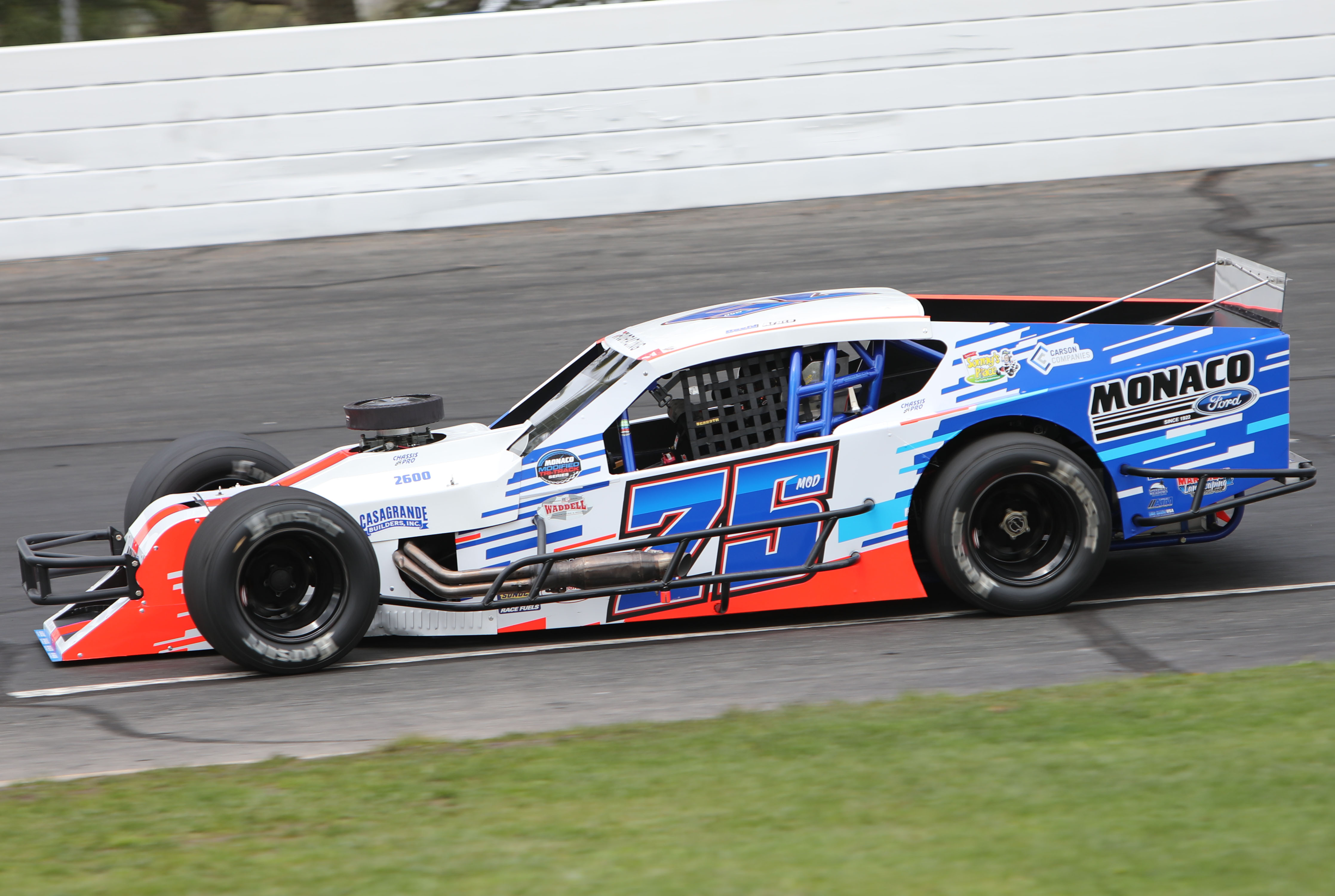 David Arute - staffordspeedway
