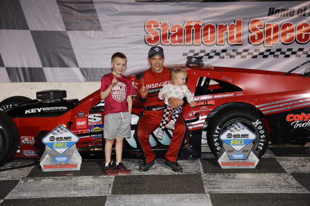 Hirschman & Silk Win NAPA Auto Parts Duels; Shaw, Clement, & Waterman ...