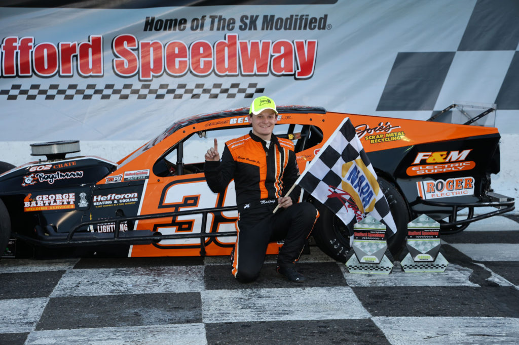 Gervais, Fearn, Bessette, Cormier, & Waterman Score CBYD Open 81 Weekly ...