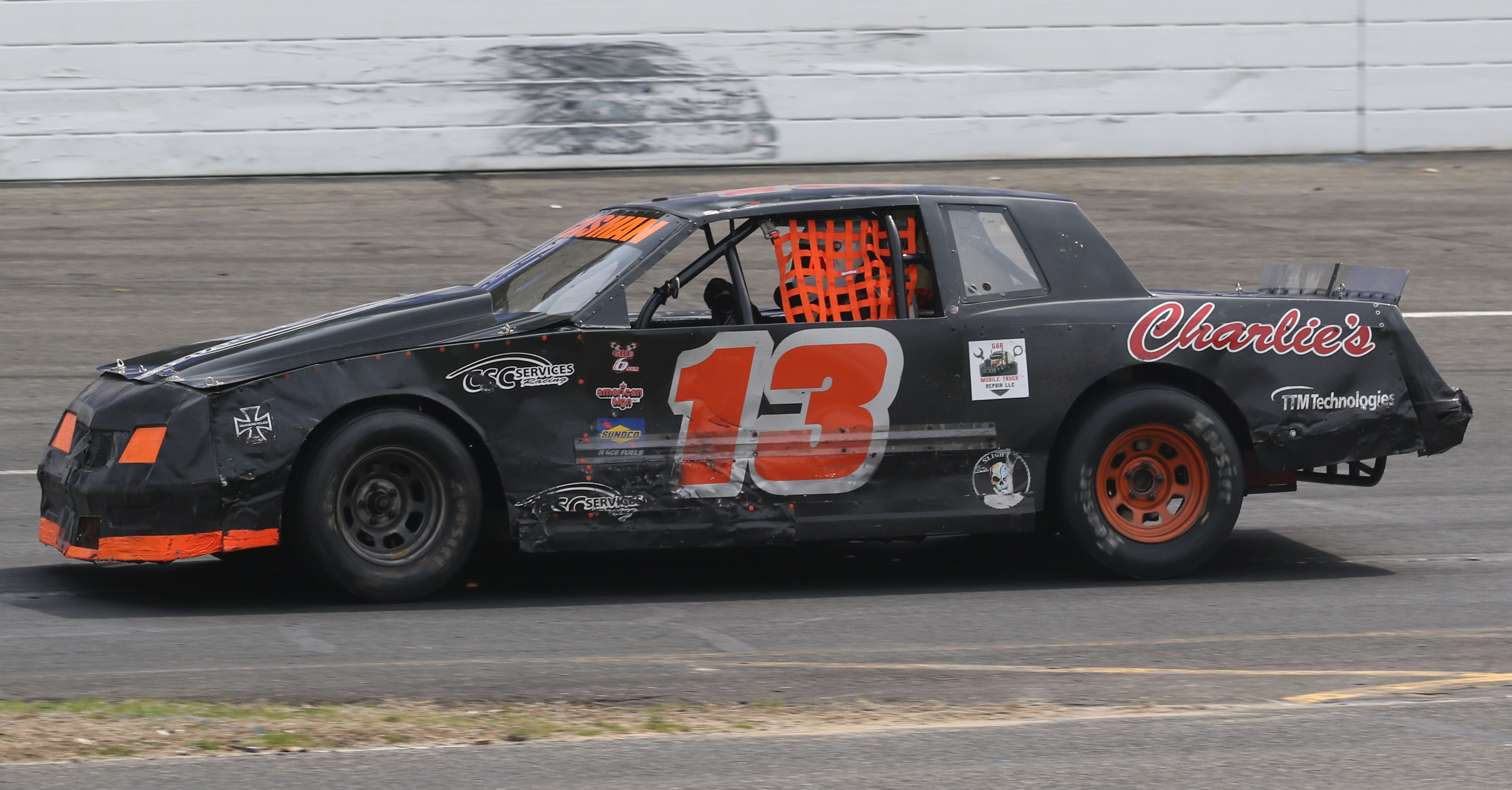 Matt Martel - staffordspeedway