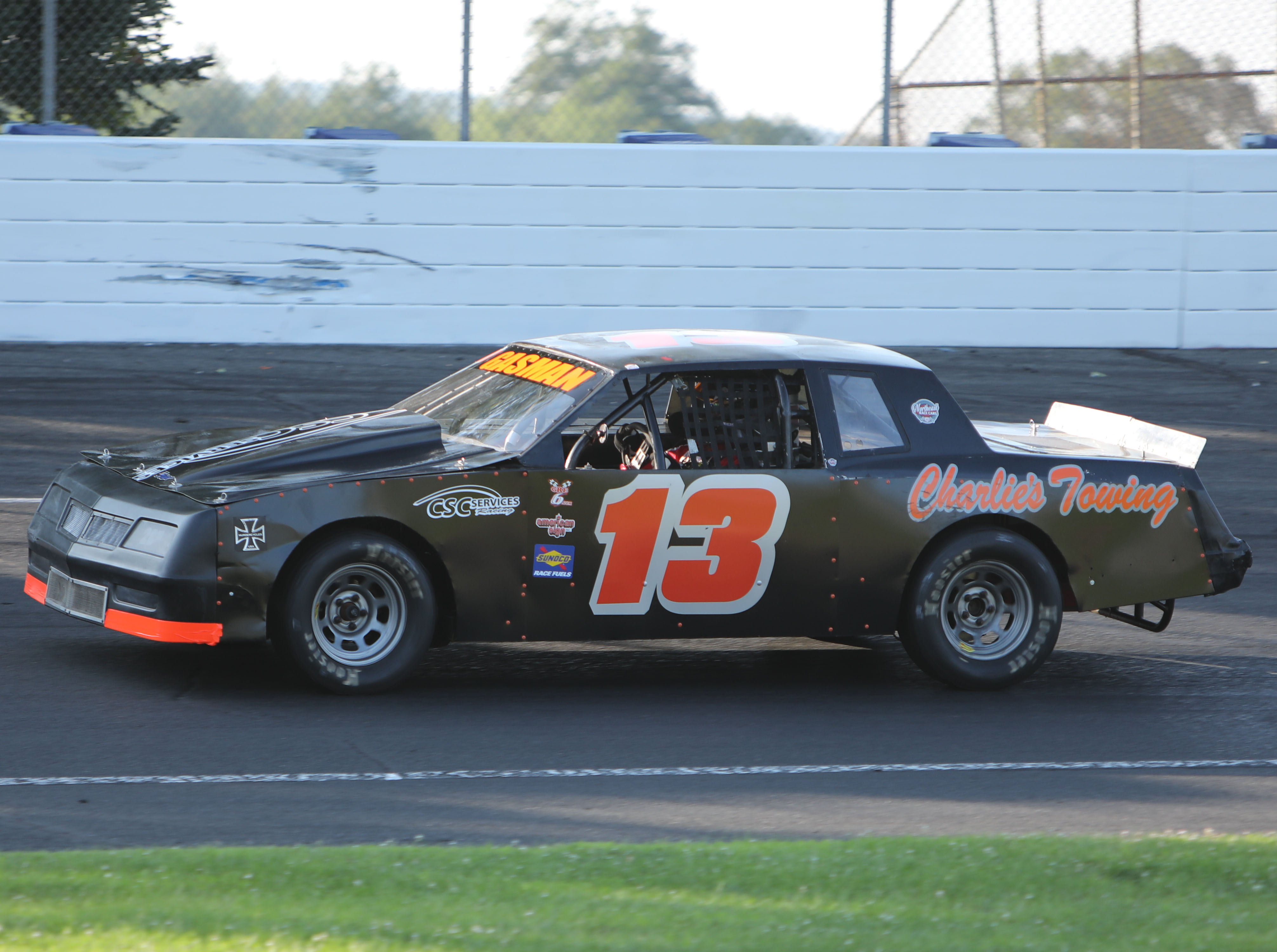 Matt Martel - staffordspeedway