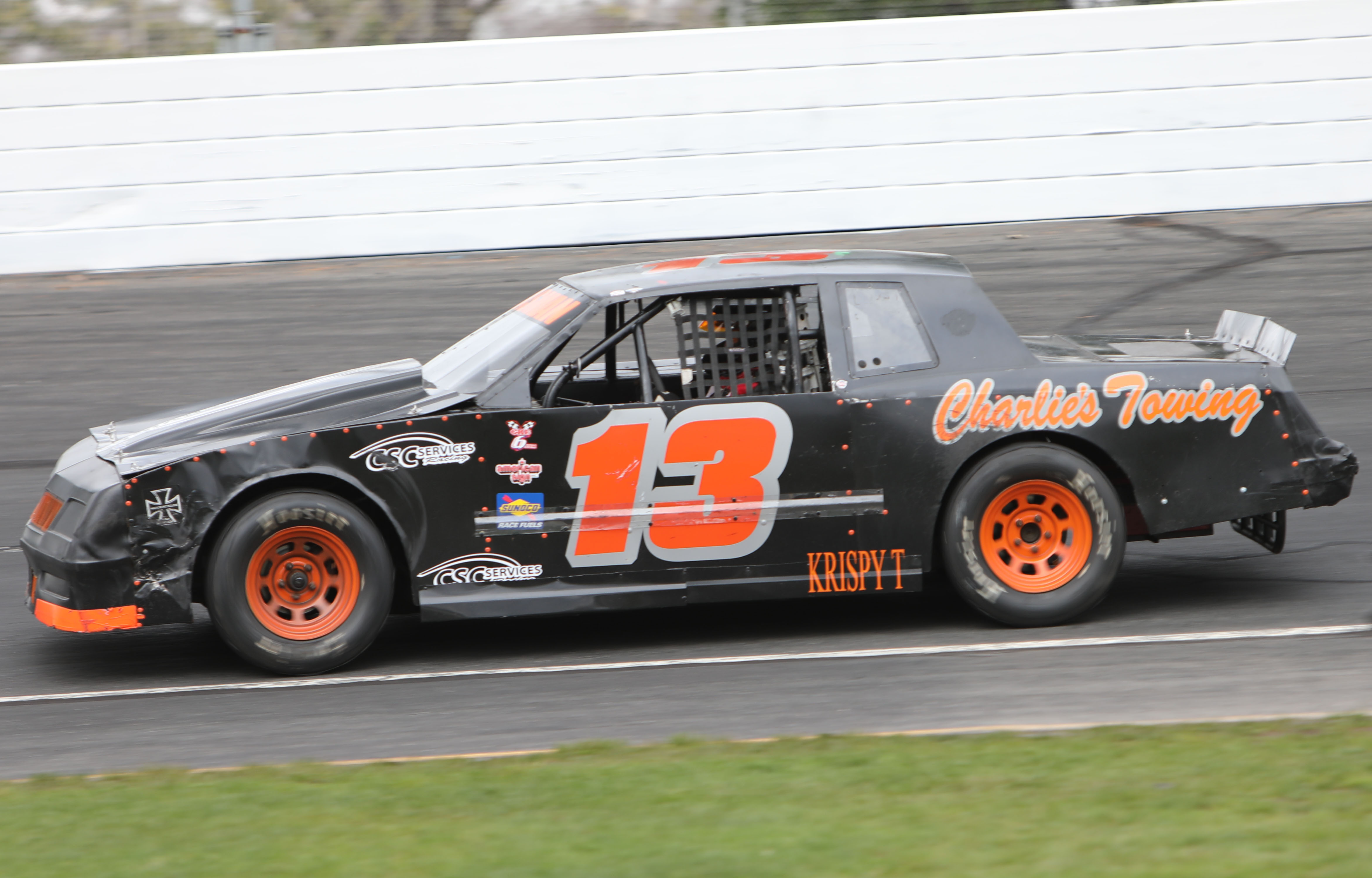 Matt Martel - staffordspeedway