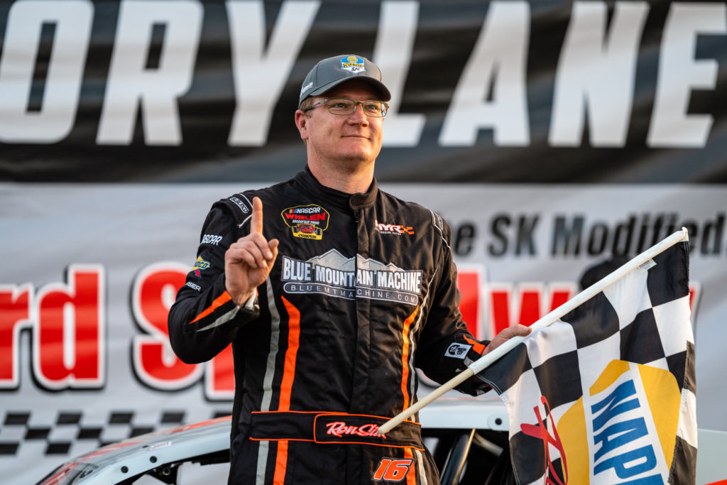 Ron Silk Seeking Third Consecutive Stafford Victory in NAPA Fall Final ...