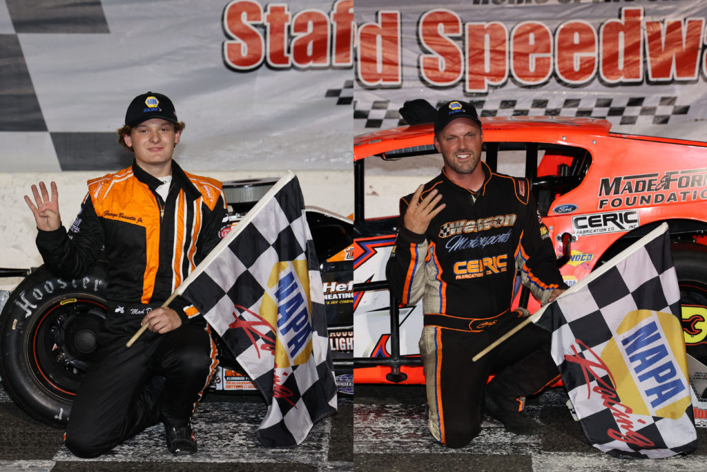 George Bessette, Jr. & Brian Sullivan Head Into NAPA Championship Night ...