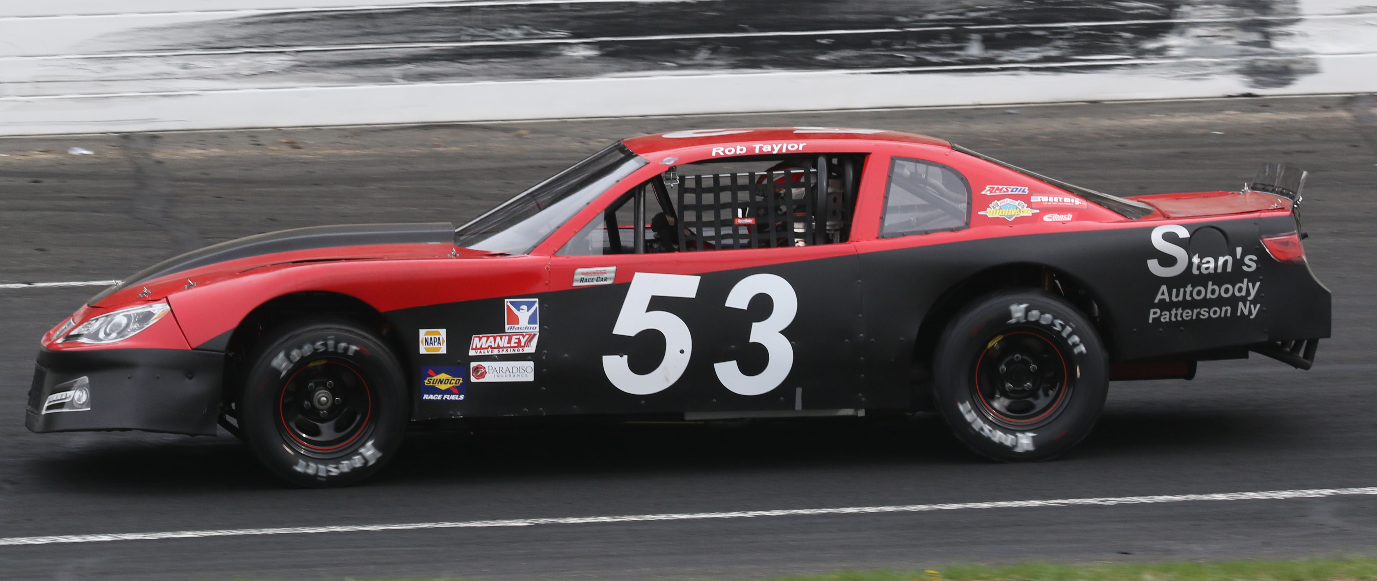 Rob Taylor, Jr. - staffordspeedway