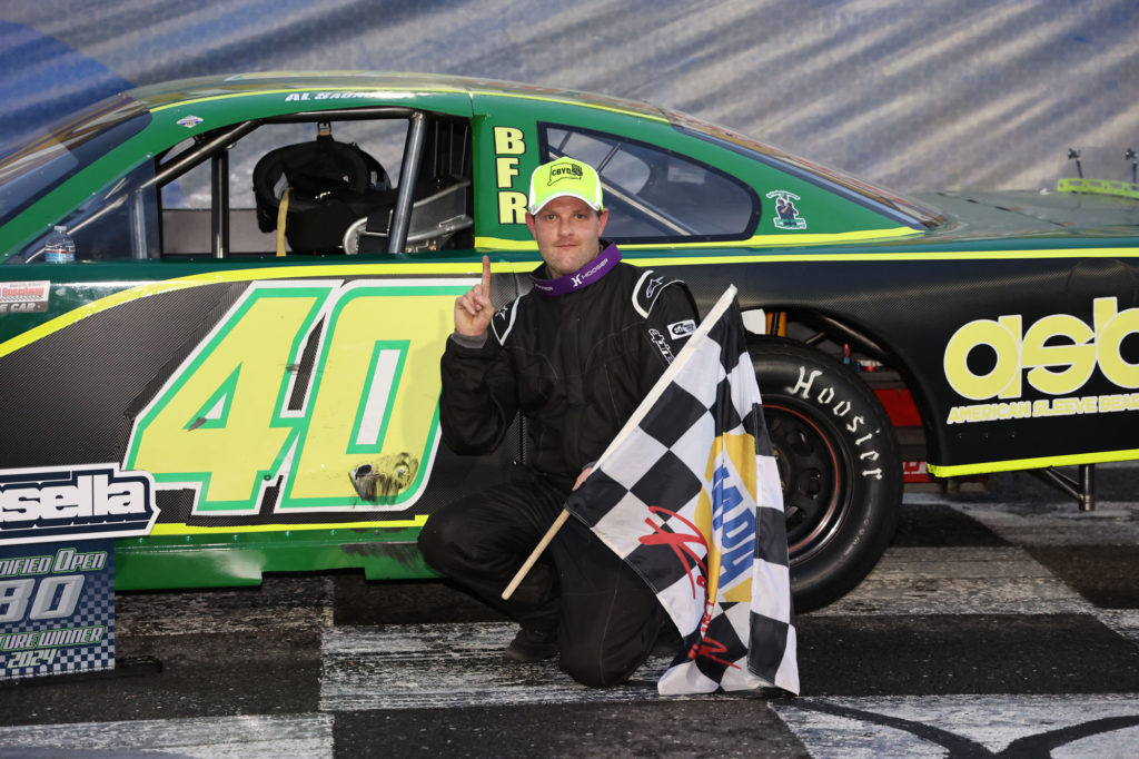 Michael Christopher, Jr. Wins CBYD Senator’s Cup, Saunders, Hovey ...