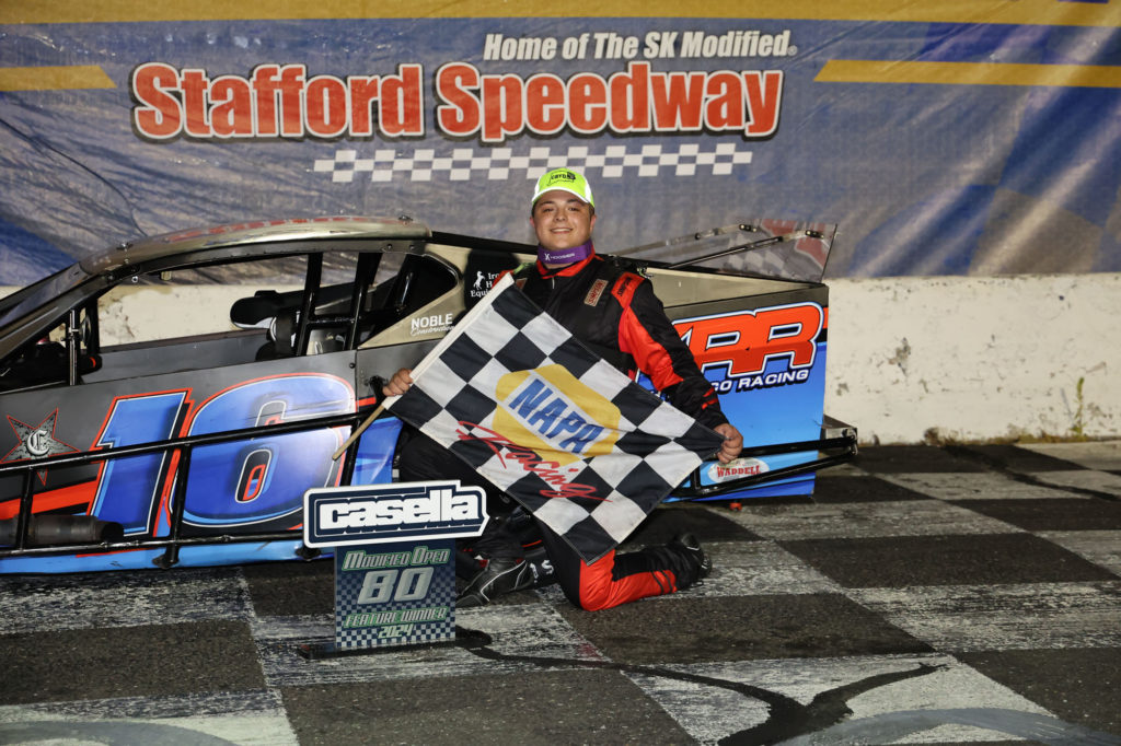 Michael Christopher, Jr. Wins CBYD Senator’s Cup, Saunders, Hovey ...