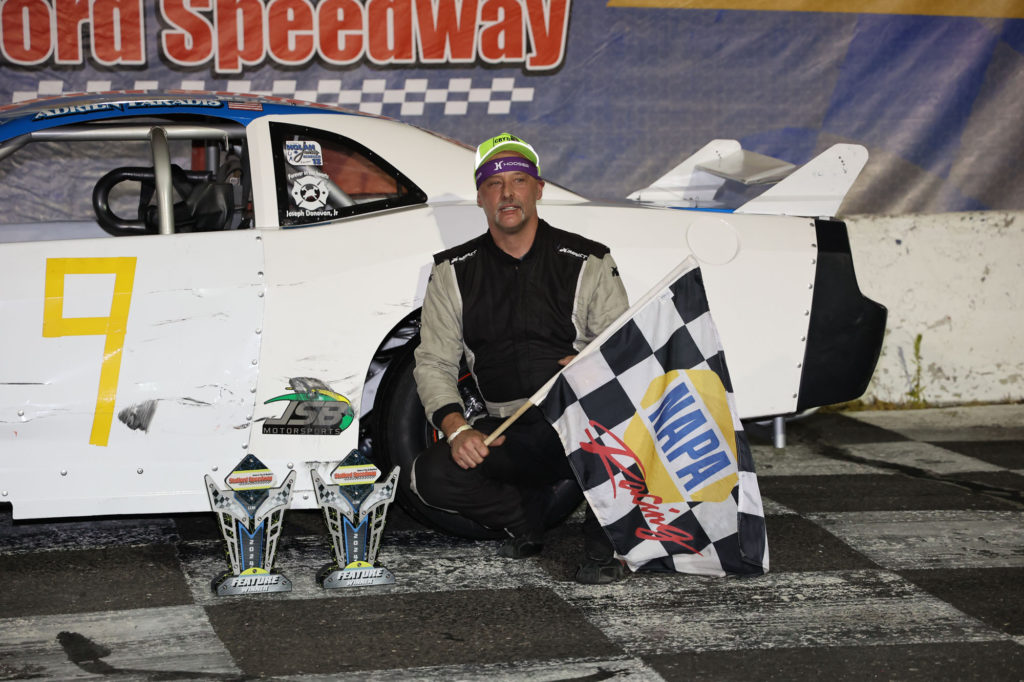 Michael Christopher, Jr. Wins CBYD Senator’s Cup, Saunders, Hovey ...