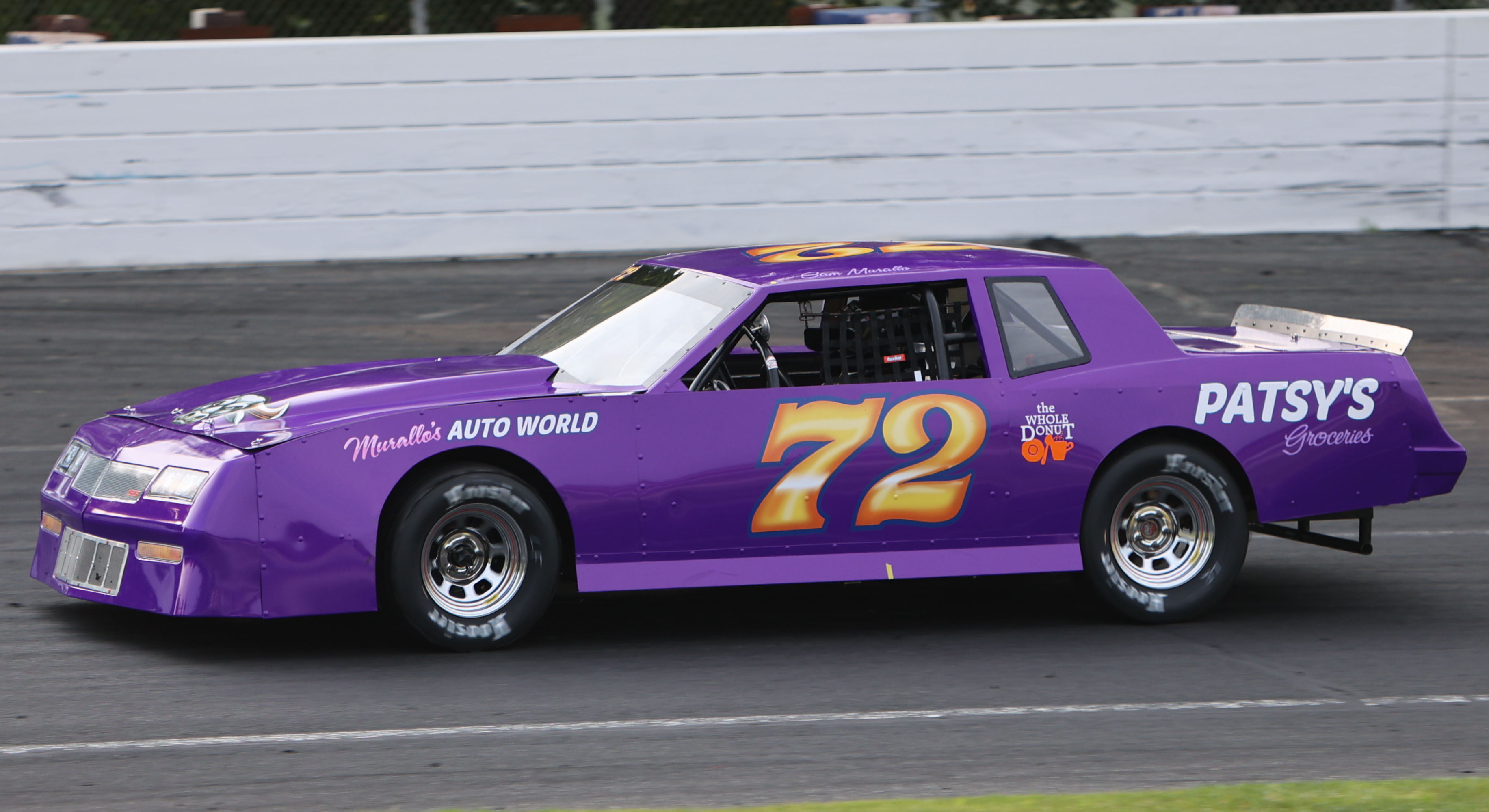 Shawn Monahan - staffordspeedway