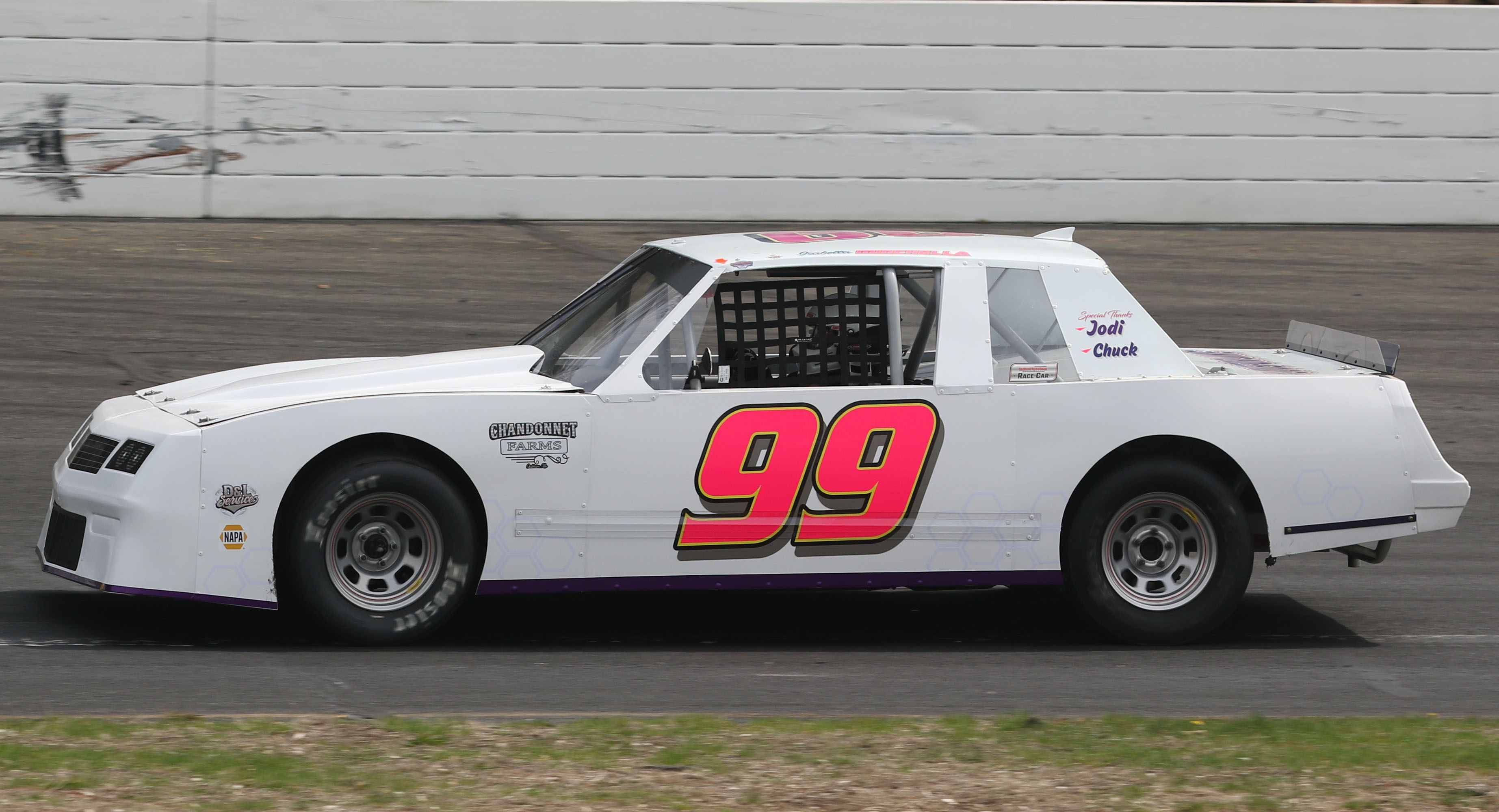 Isabella Minchella - staffordspeedway