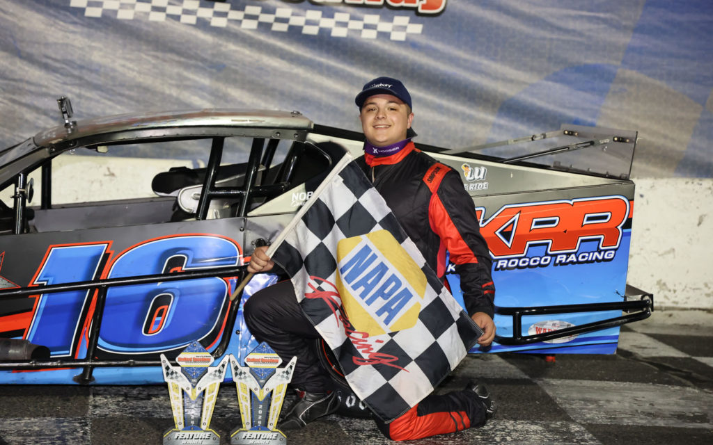 Hovey & Matthews Score Aug. 30 SK Light Feature Wins; Christopher, Gray ...