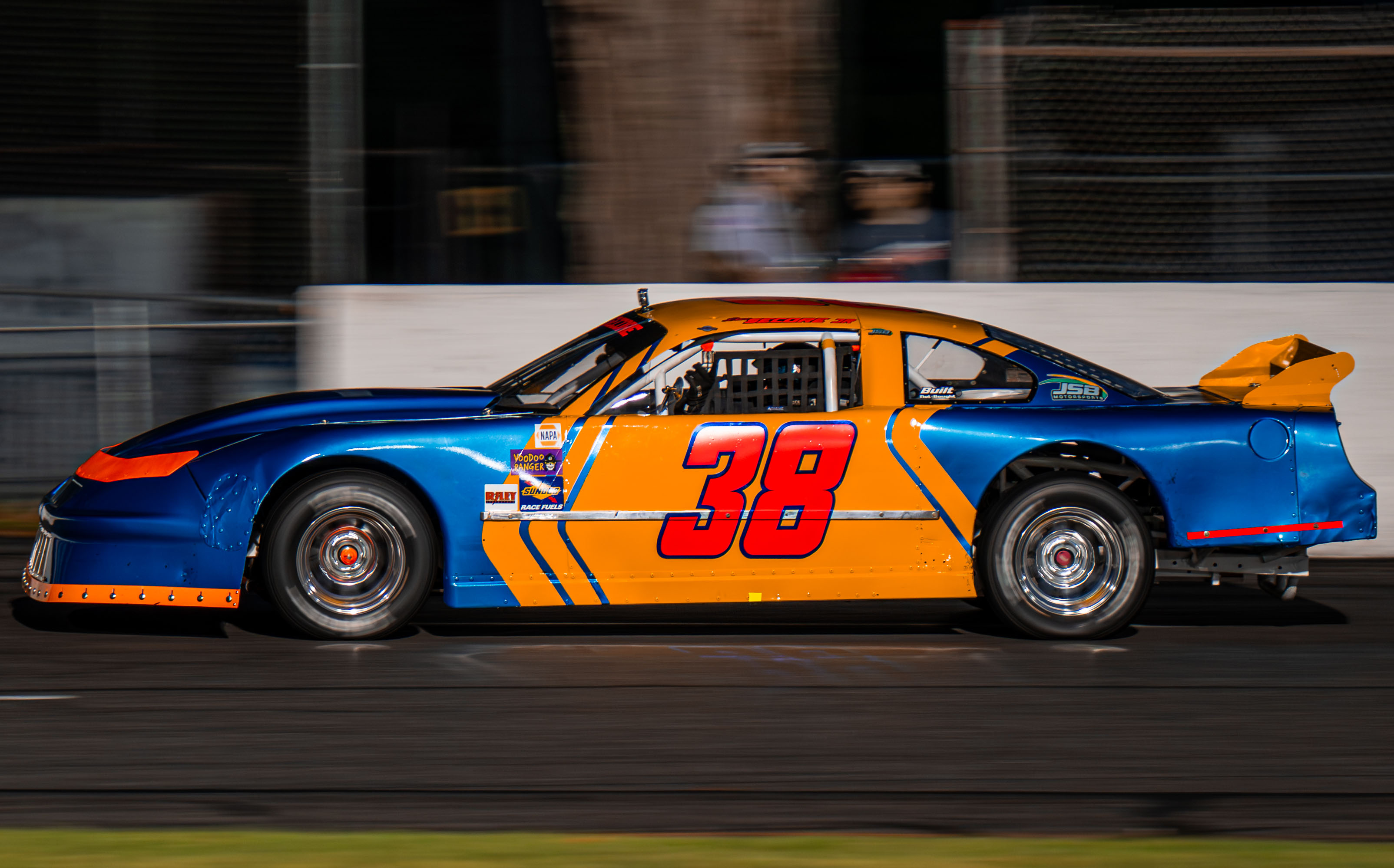 Dave Secore - staffordspeedway