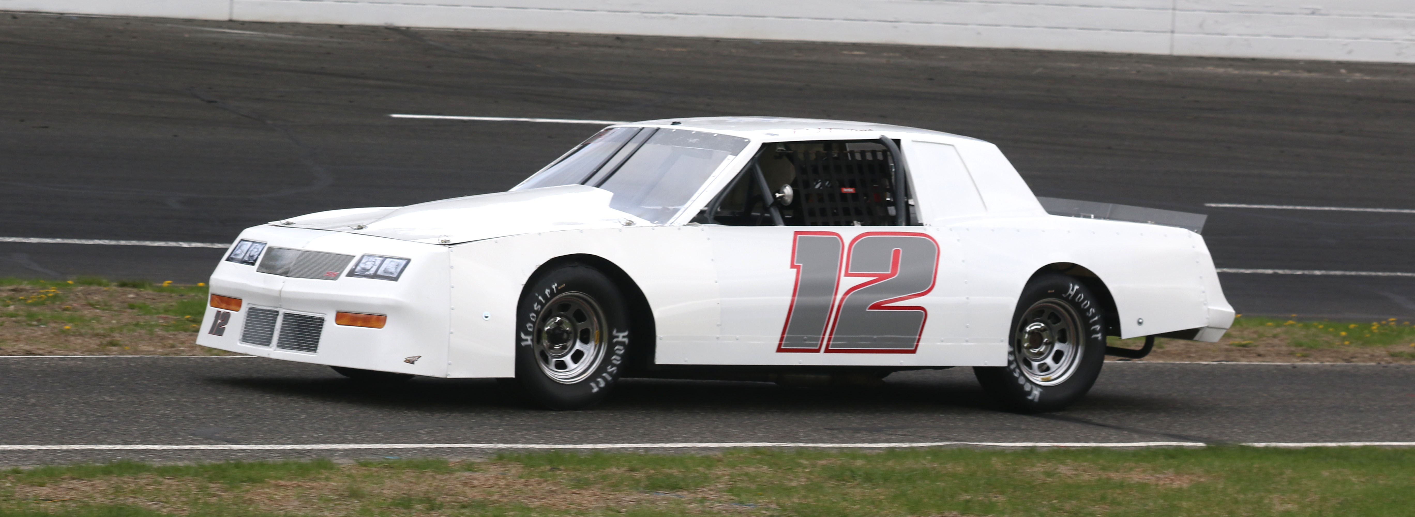 PJ Evans - staffordspeedway