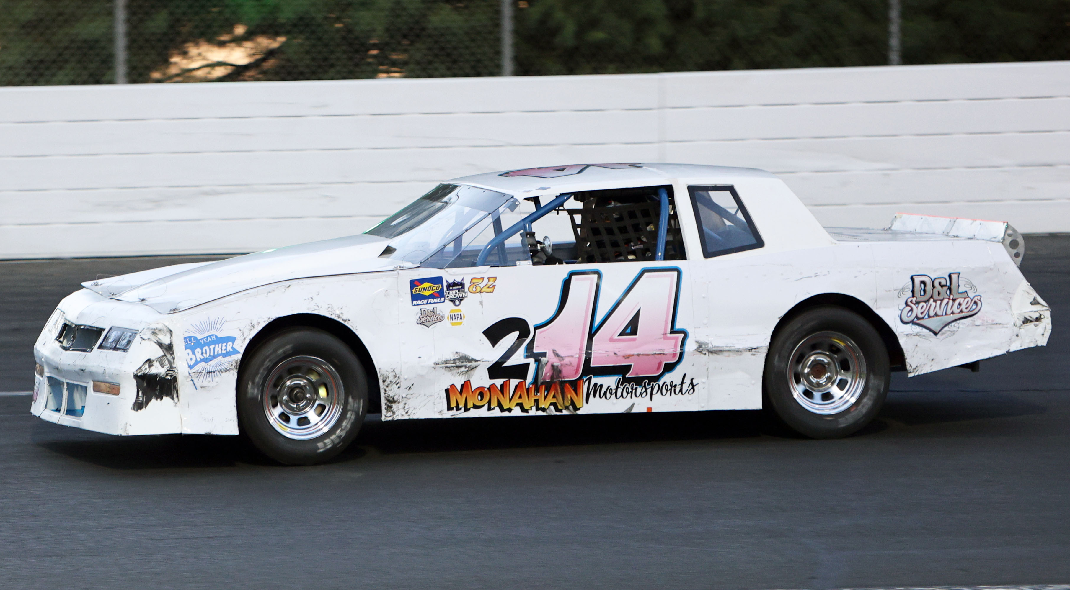 Shawn Monahan - staffordspeedway