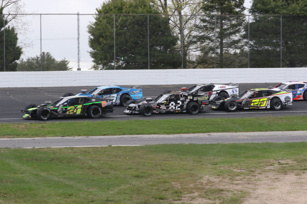 Michael Christopher, Jr. Seeking 1st Win of 2025 in Casella Waste SK 80 ...