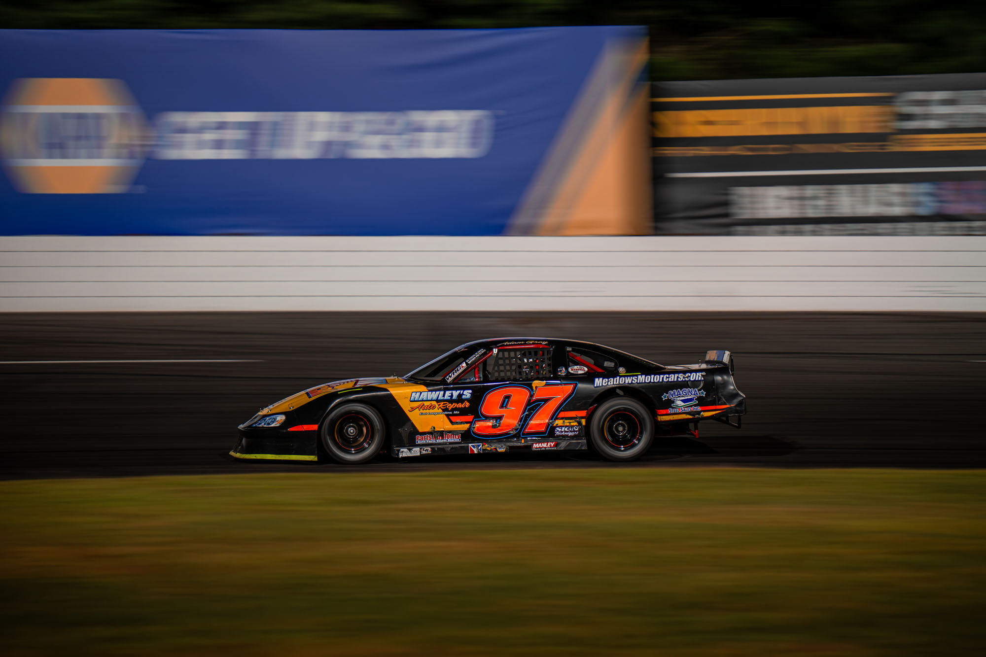 Adam Gray Leads Stafford Late Models Into Paradiso Insurance 50 ...