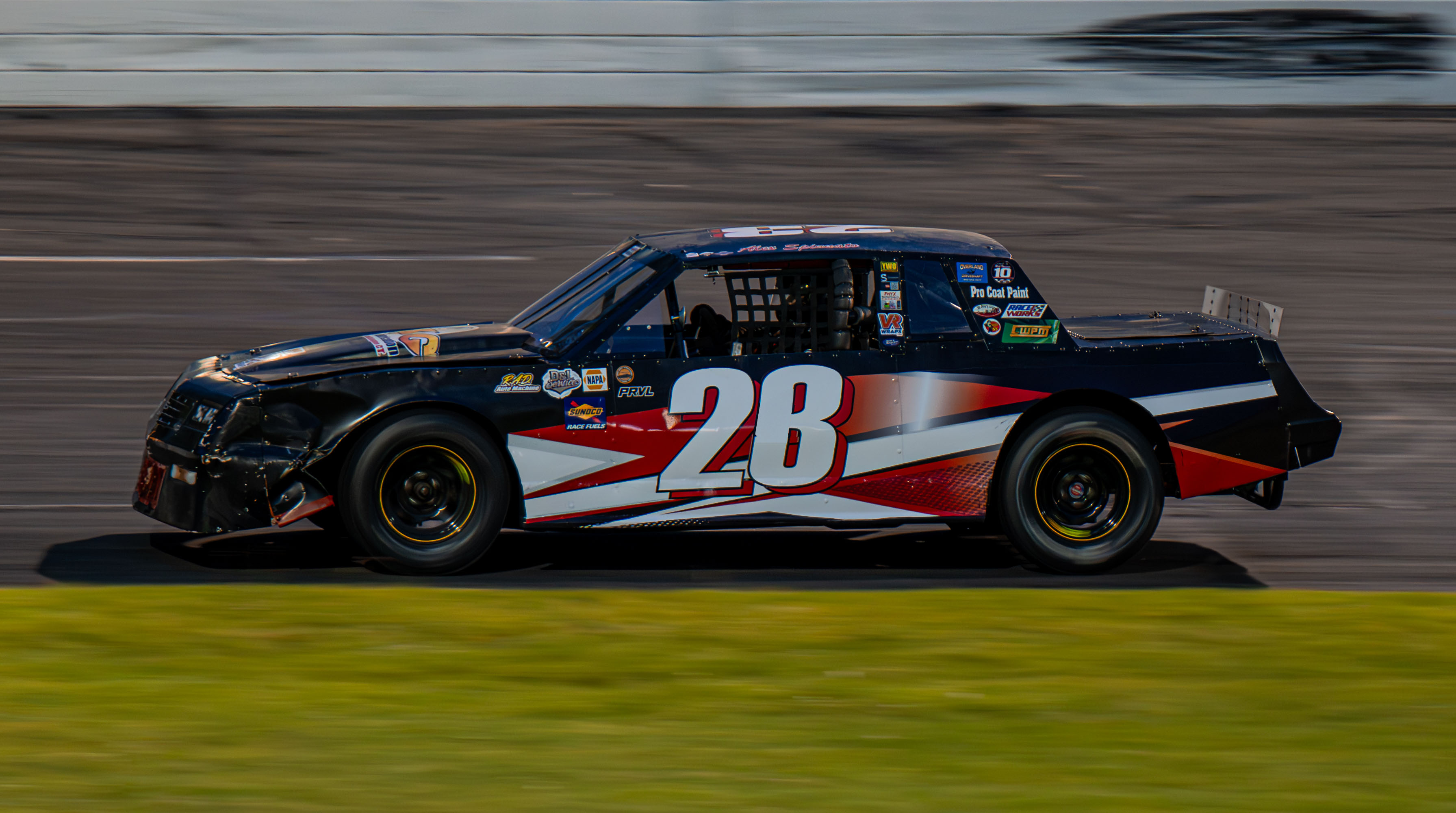 Gary Spinnato, Jr. - staffordspeedway