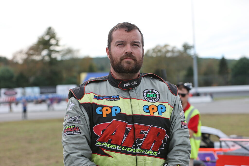 2026 Stafford Speedway Driver Preview: Anthony Flannery - staffordspeedway