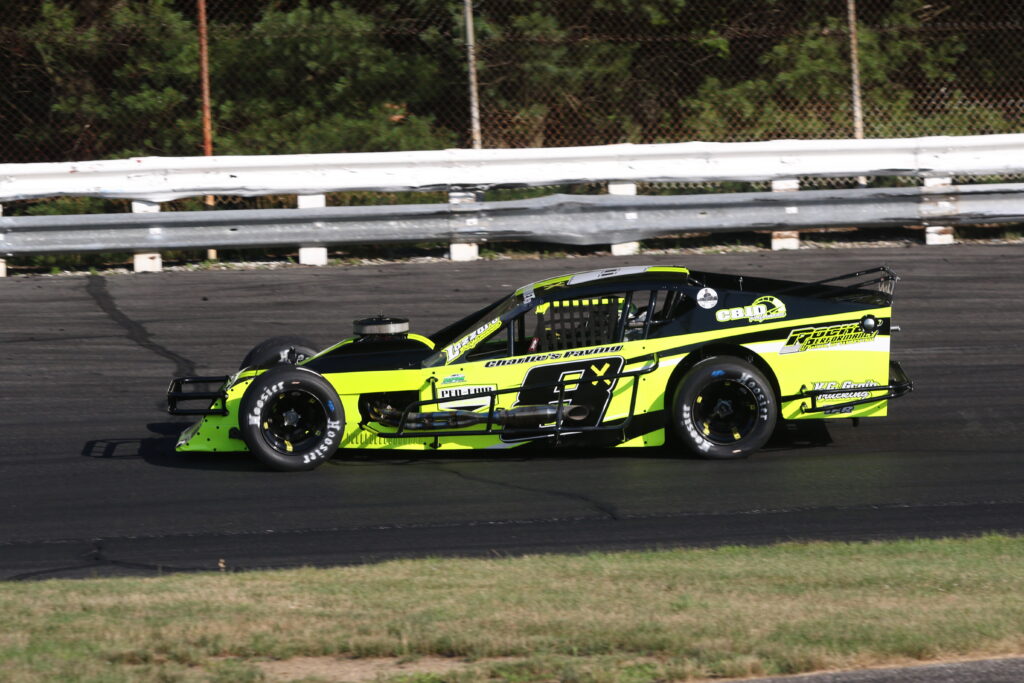 Chris Finocchario - staffordspeedway