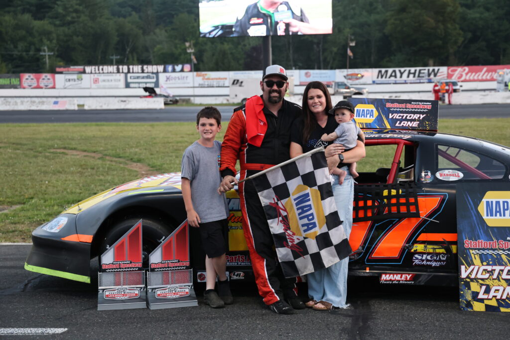 2026 Stafford Speedway Driver Preview: Adam Gray - staffordspeedway
