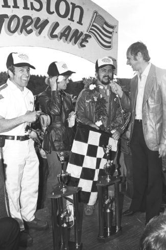 50 Greatest Modified Drivers - Geoff Bodine - Stafford Motor Speedway
