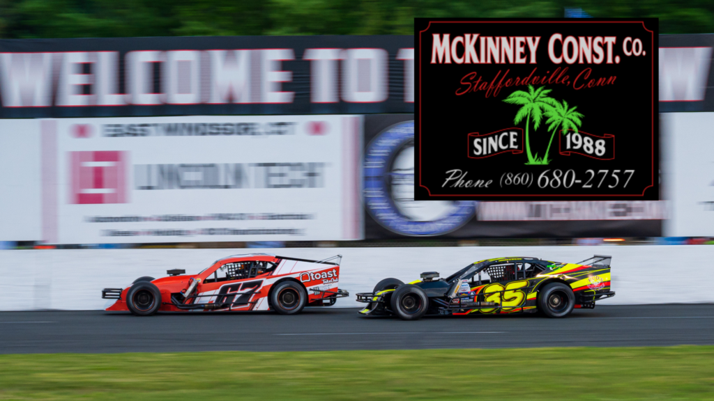 McKinney Construction Joins Stafford Speedway’s SK Modified and Late ...