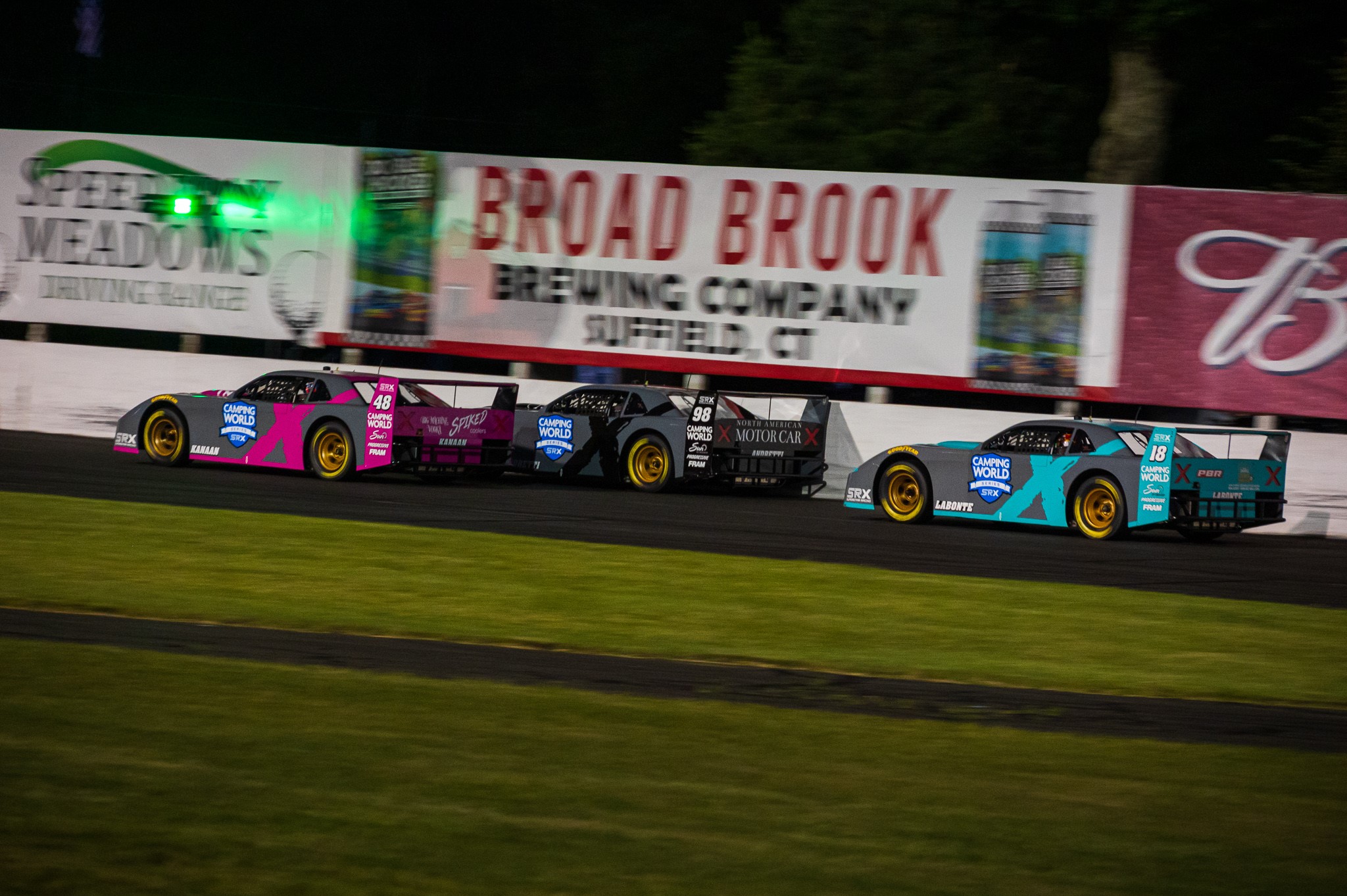 Broad Brook Brewing Releases Double Hooked Lager 2021 Champions Can and ...